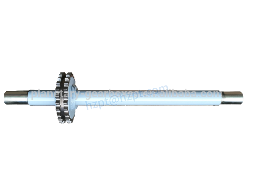 Escalator handrail drive shaft, standard, OEM / ODM China manufacturer ...