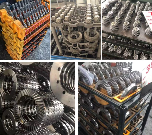 Gear Modular Design - EVER-POWER Manufacturer