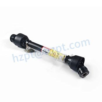 Lemon Shaped PTO Shaft Supplier and Manufacturer | HZPT