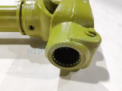 Agricultural Triangular PTO Shaft Manufacturer and Supplier