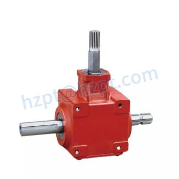 China TYPE RV-010 Agricultural 90 Degree PTO Gearbox , Manufacturer ...