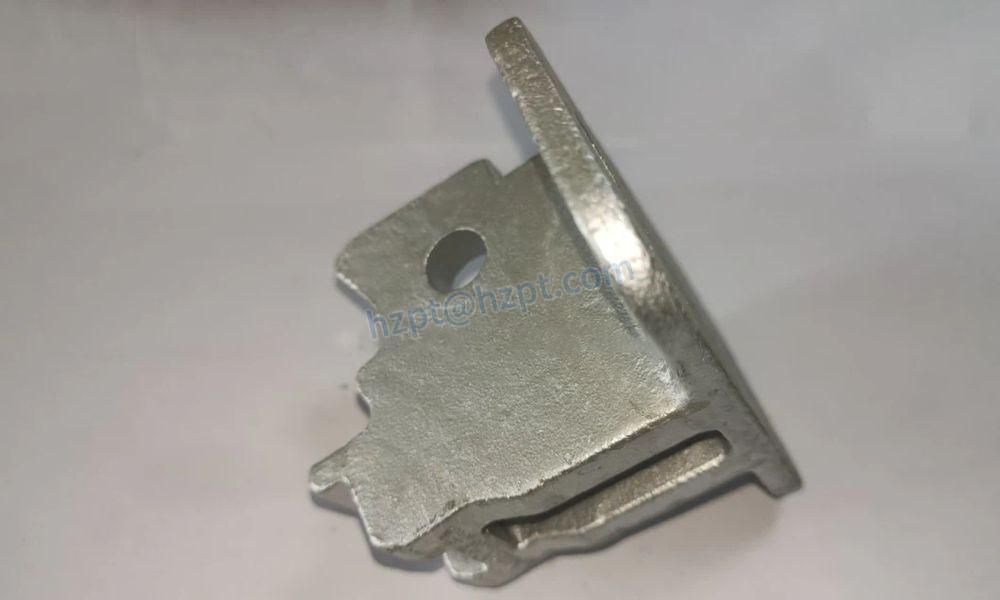 China Custom Galvanized Steel Metal Reinforced Angle Brackets L ...