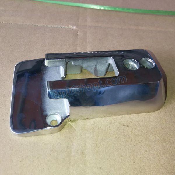 China Die-Casting Part and Car Parts Mounting Bracket , Manufacturer ...