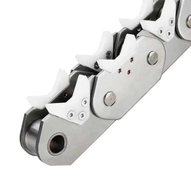 China Stainless Steel Nonferrous Metallurgical Conveyor Chain ...