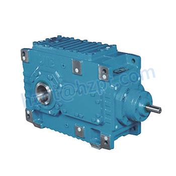 Bevel Helical Gearbox Manufacturer and Suppliers in China