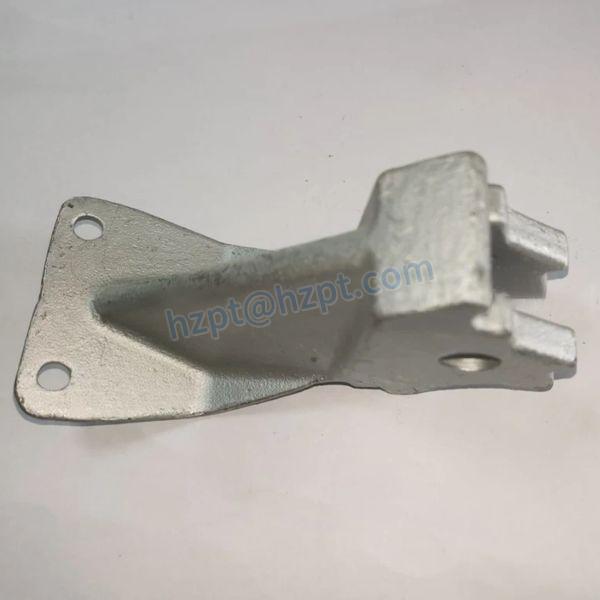 China Custom Galvanized Steel Metal Reinforced Angle Brackets L ...