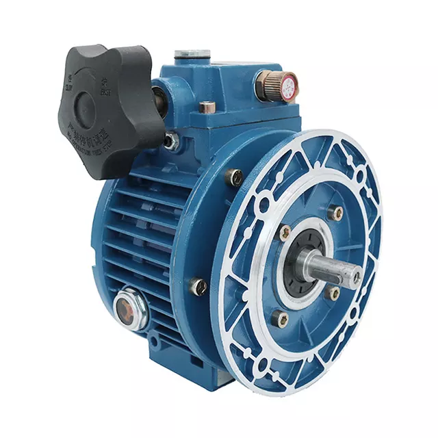 China UDL Series Mechanical Stepless Speed Variator , Manufacturer ...