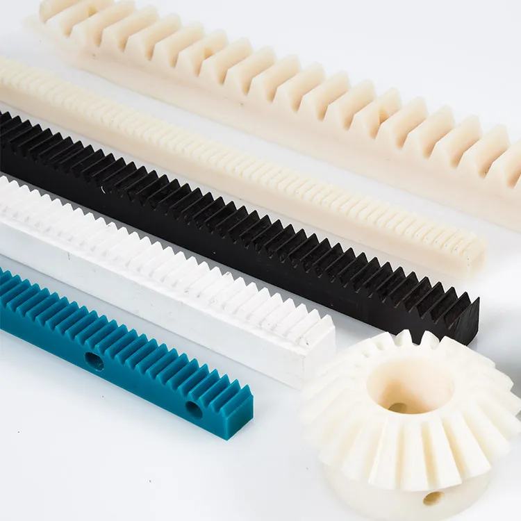 China Good Tensile Strength Nylon Plastics Rack for Sliding Gate ...