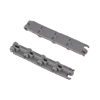 China Single Hinge Straight Running Plastic Mini Flat Top Chains ...