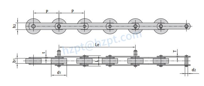 China Escalator Step Chain , Manufacturer, Supplier, factory exporter ...