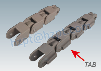 N260 Case Conveyor Chain