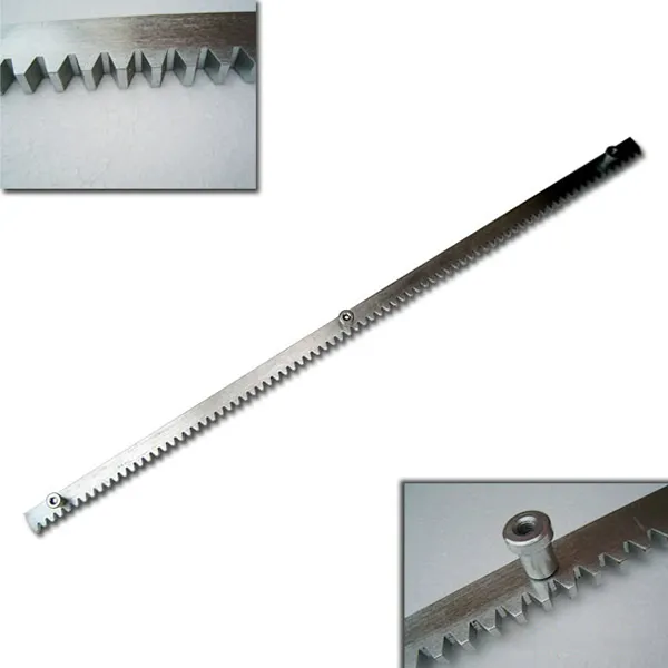 China Gate Gear Rack Steel Rack for Sliding Gate Motor , Manufacturer ...