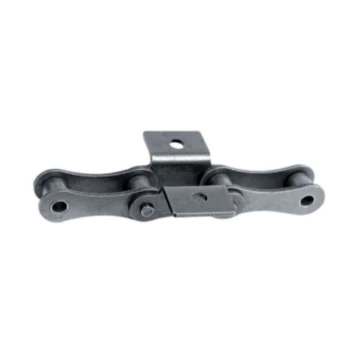 China Double Pitch Conveyor Chains Attachments WA-1 WA-2 WK-1 WK-2 ...