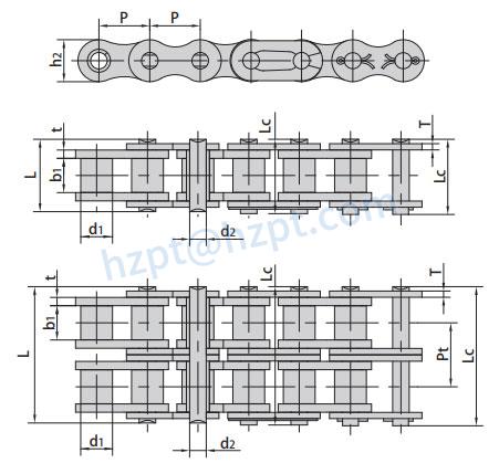 China Handrail Drive Chains , Manufacturer, Supplier, factory exporter ...