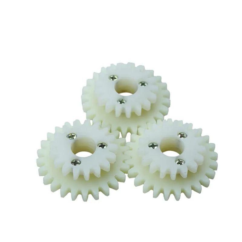 China Hangzhou Impact Resistance Small Gear Mc Nylon Plastic Gear ...