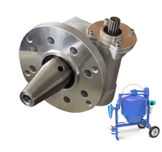 How to diagnose and fix gearbox bearing failure in a cement mixer ... How to diagnose and fix gearbox bearing failure in a cement mixer ...