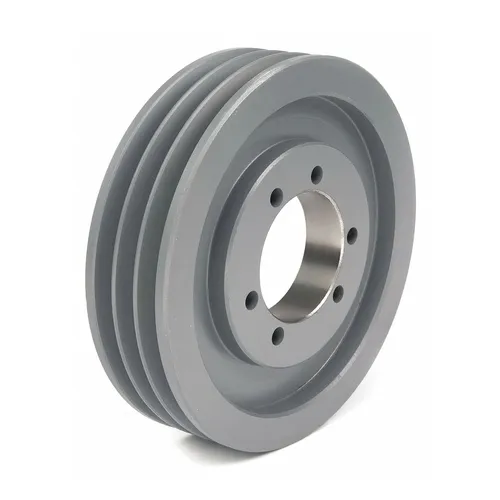 China Quick Disconnect (QD) Bushing Bore V-Belt Pulleys , Manufacturer ...