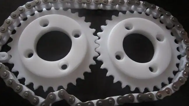 China Plastic Sprocket, Manufacturer, Supplier, factory exporter ...