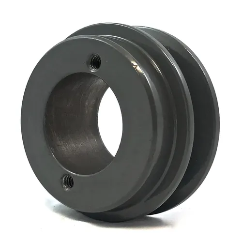 China AKH Series Cast Iron Single Groove Sheaves Pulleys for "4L" or "A ...