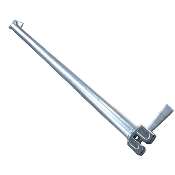 China Ringlock Scaffolding Horizontals Ledger Connector Parts ...
