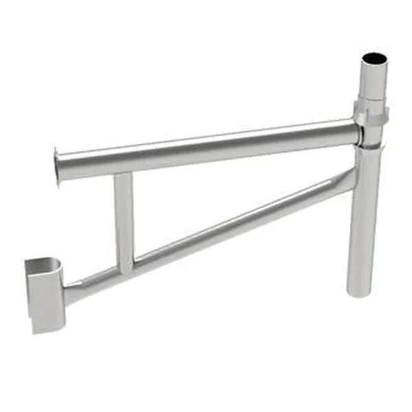 China Cuplock Scaffolding Hop-up Brackets / Side Bracket , Manufacturer ...