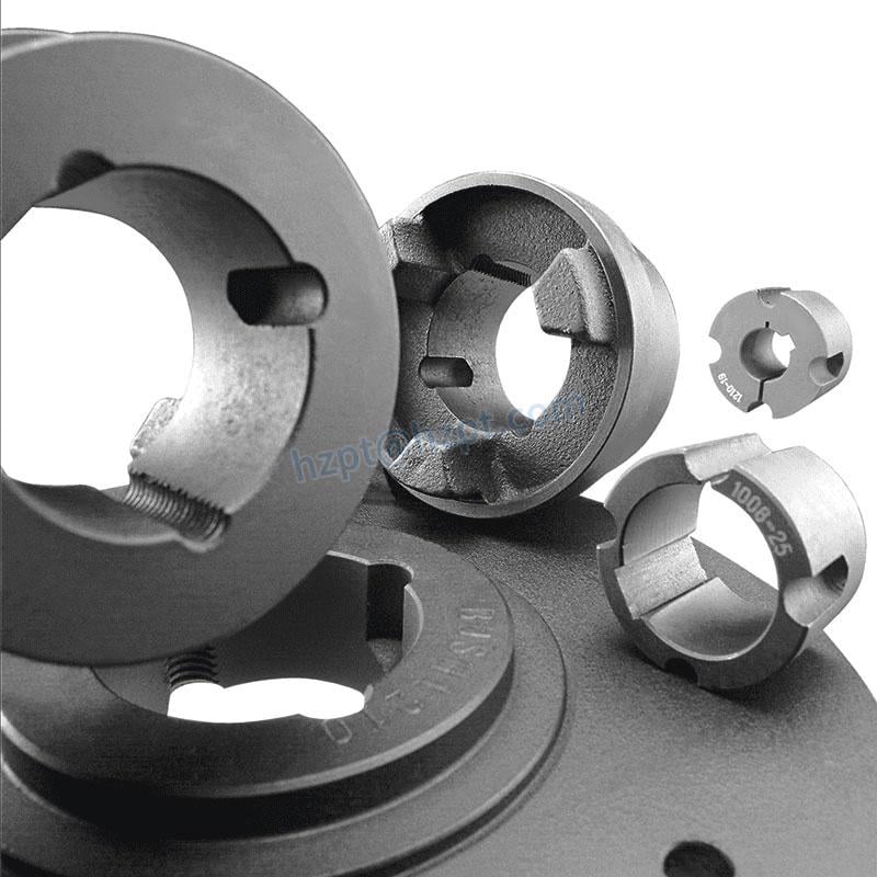 Bushings and Hubs | Custom Bushing Manufacturer | HZPT
