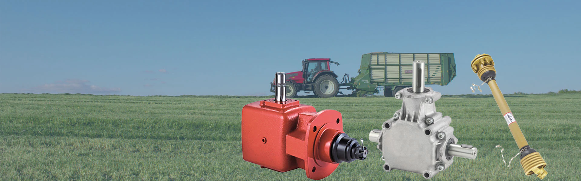 Understanding Willys Rear PTO Gearbox Uses and Selection - Find China ...