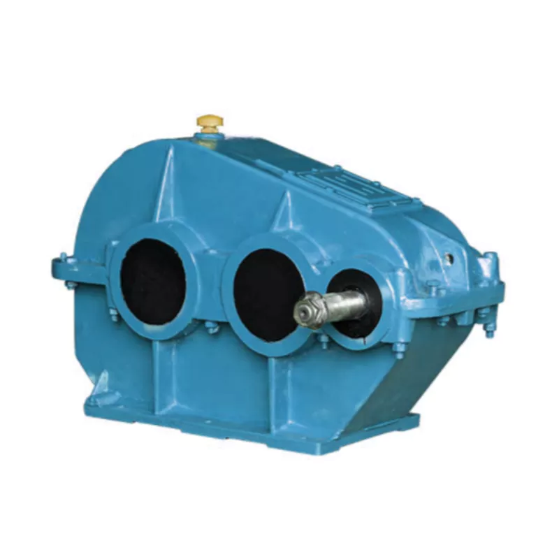 China ZQ Series Cylindrical Gearbox for Belt Conveyor and Transport ...