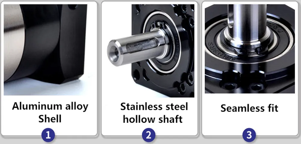How does a low backlash planetary gearbox improve precision in motion ...