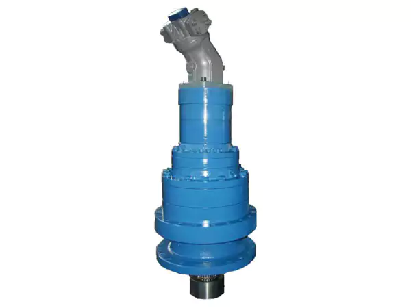 Applications of slewing drive planetary gearboxes in wind turbines ...