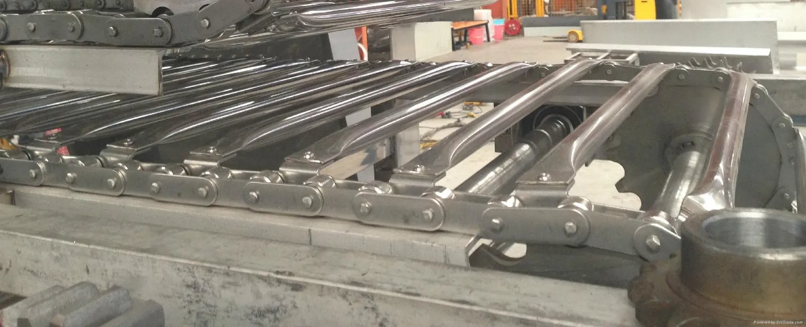 China Double Pitch Conveyor Chains - Double Pitch Conveyor Chains ...