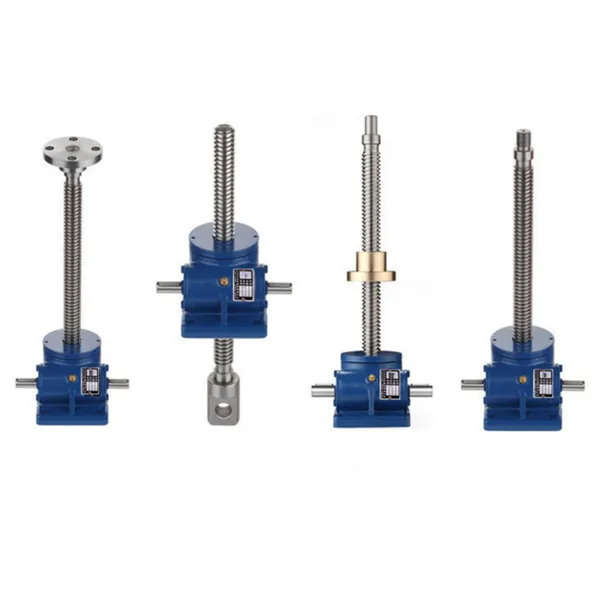 China SWL Series Worm Gear Screw Jack for Jump Form Construction ...