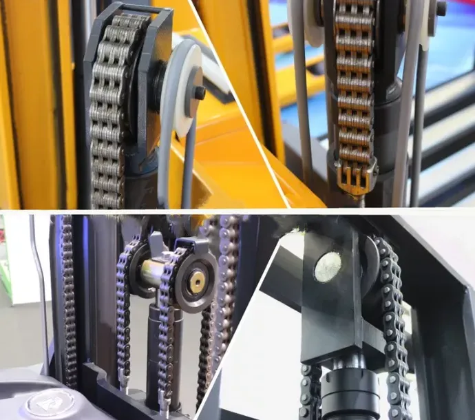 Stainless Steel Leaf Chain for Elevator and Escalator Systems - Find ...