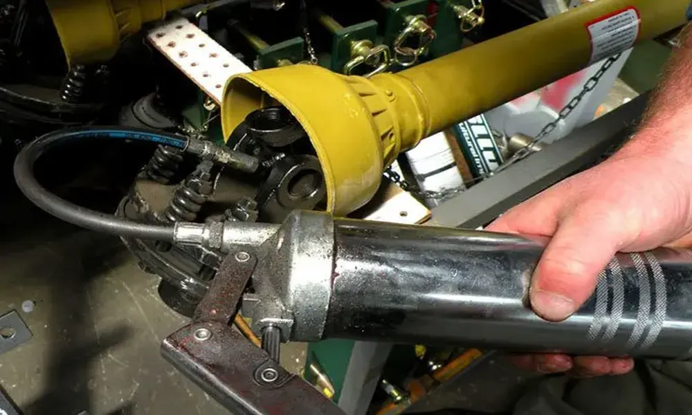 China 77 Series PTO Shaft-Replacement of Weasler PTO Shaft ...