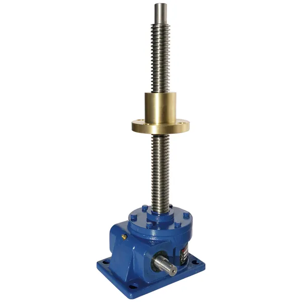 China Screw Jacks, Worm Screw Jack Manufacturers & Suppliers - EVER ...