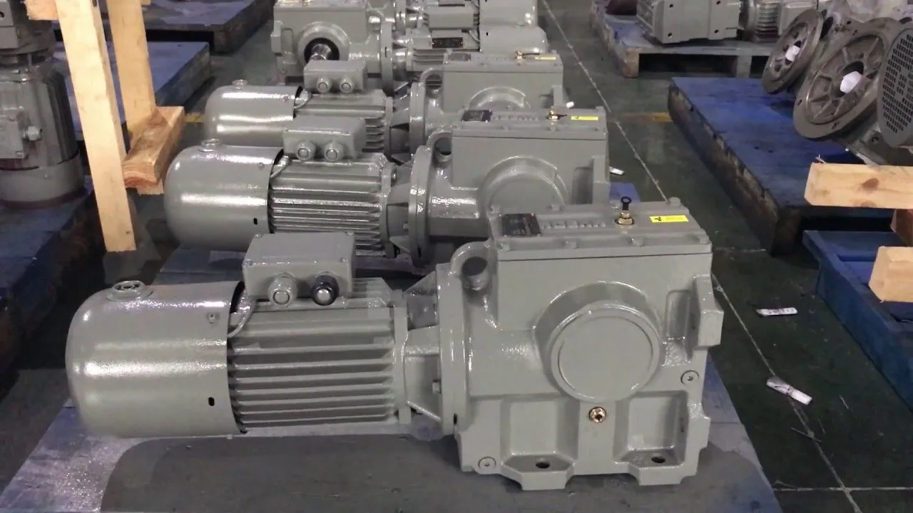 Differences Between Single and Double Reduction Worm Gearboxes - Find ...