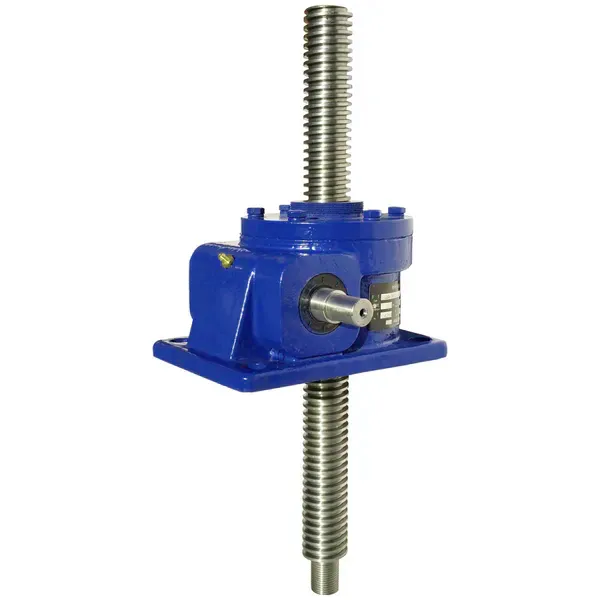China JWM Series Trapezoid Screw Jacks for Lifting Equipment ...