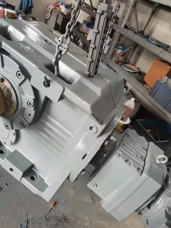 China R/F/K/S Series Helical Gearbox, Manufacturer, Supplier, factory ...