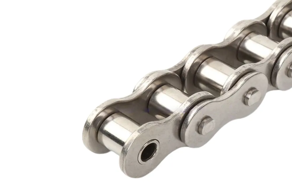 China Short Pitch Stainless Steel Chains - Short Pitch Stainless Steel ...