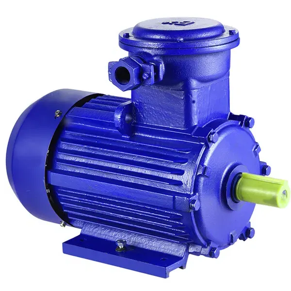 China YB3 Series Explosion Proof Three Phase Induction Motor ...