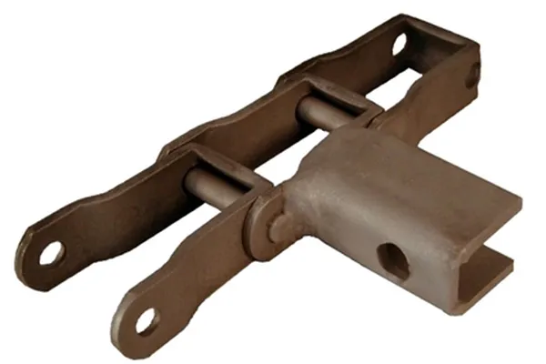 Steel Pintle Chain 667X Chain 667X Pintle Chain for Manure Spreader and ...
