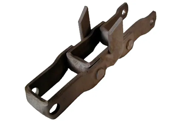 Steel Pintle Chain 667X Chain 667X Pintle Chain for Manure Spreader and ...