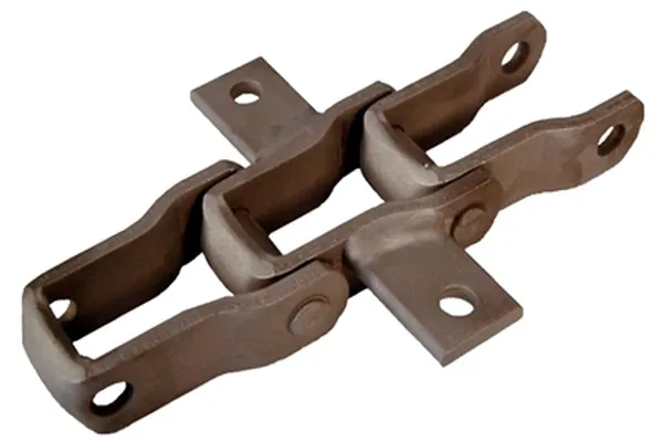 Steel Pintle Chain 667X Chain 667X Pintle Chain for Manure Spreader and ...