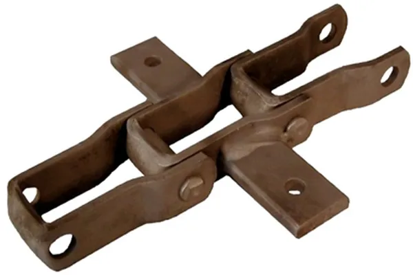 Steel Pintle Chain 667X Chain 667X Pintle Chain for Manure Spreader and ...