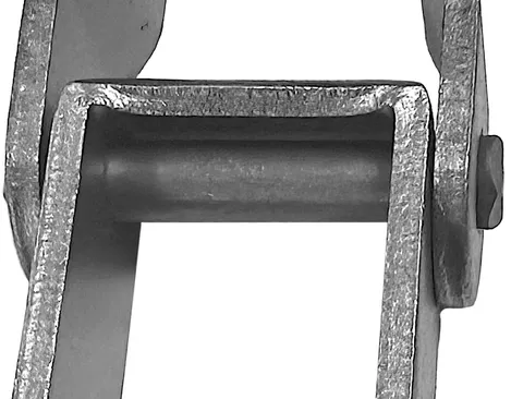 Steel Pintle Chain 667X Chain 667X Pintle Chain for Manure Spreader and ...