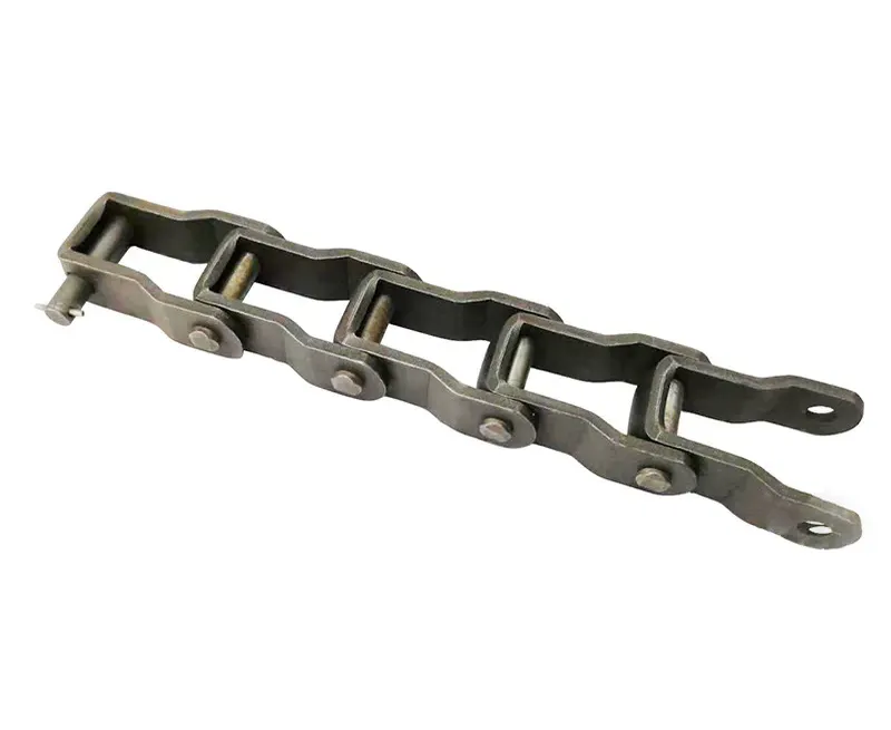 Steel Pintle Chain 667X Chain 667X Pintle Chain for Manure Spreader and ...