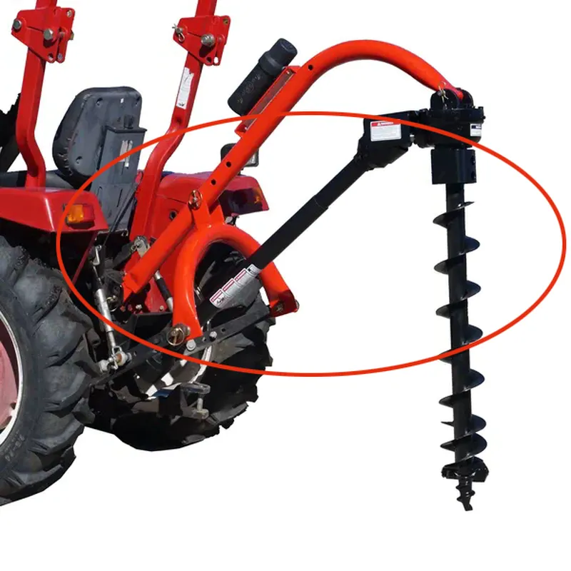 China Post Hole Auger, Manufacturer, Supplier, factory exporter ...