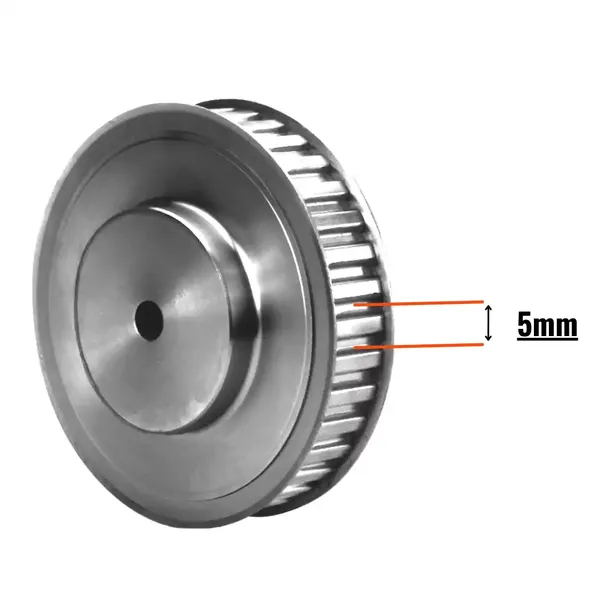 High Torque Drive HTD Timing Belt Pulleys 3M 5M 8M 14M 20M Timing Belt ...