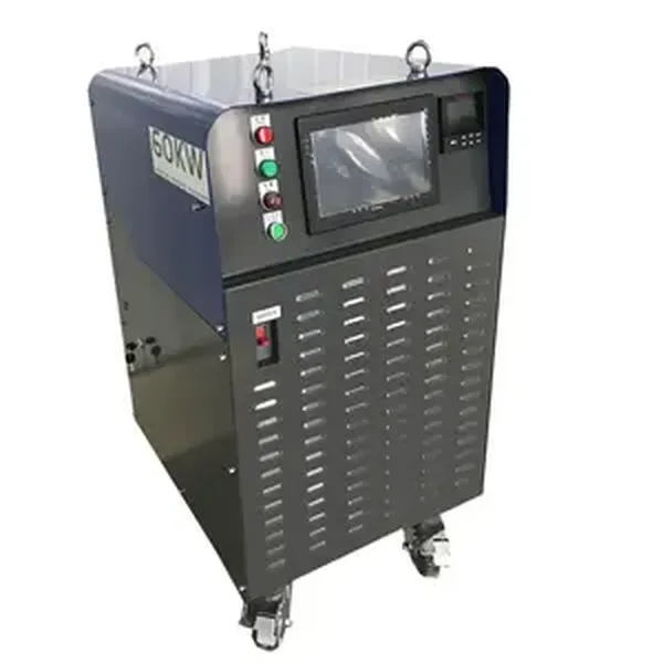 China MYD Series 80KW Induction Heating Equipment for Post Weld Heat ...