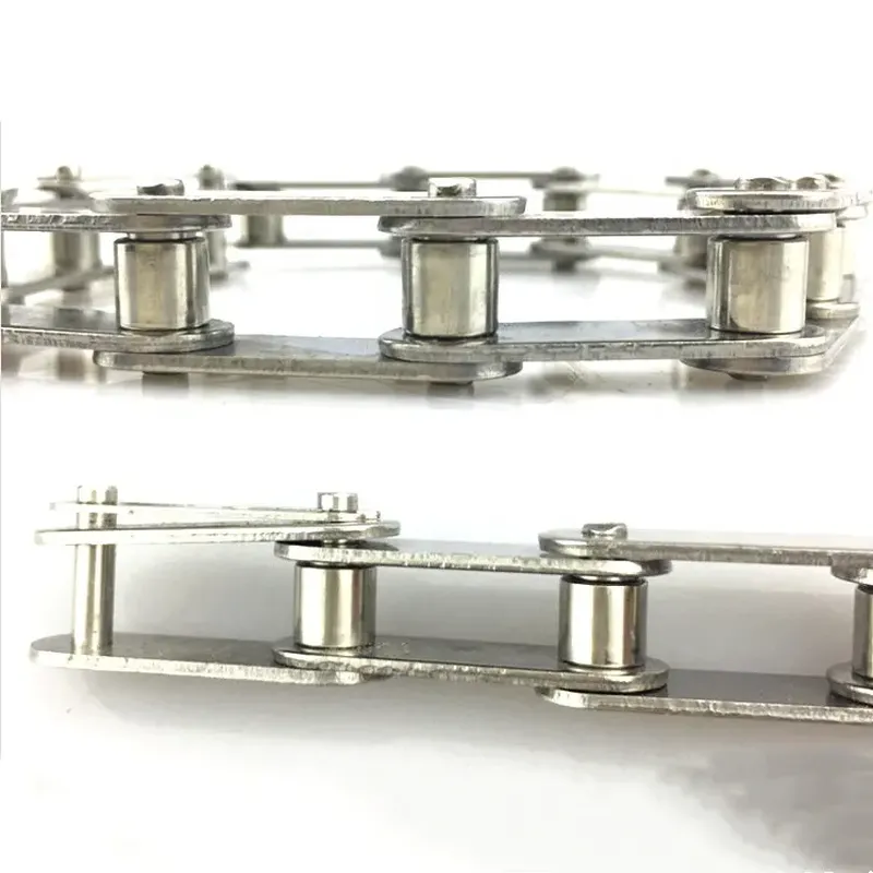 Introducing Stainless Steel Chains for Flour Making Equipment China ...